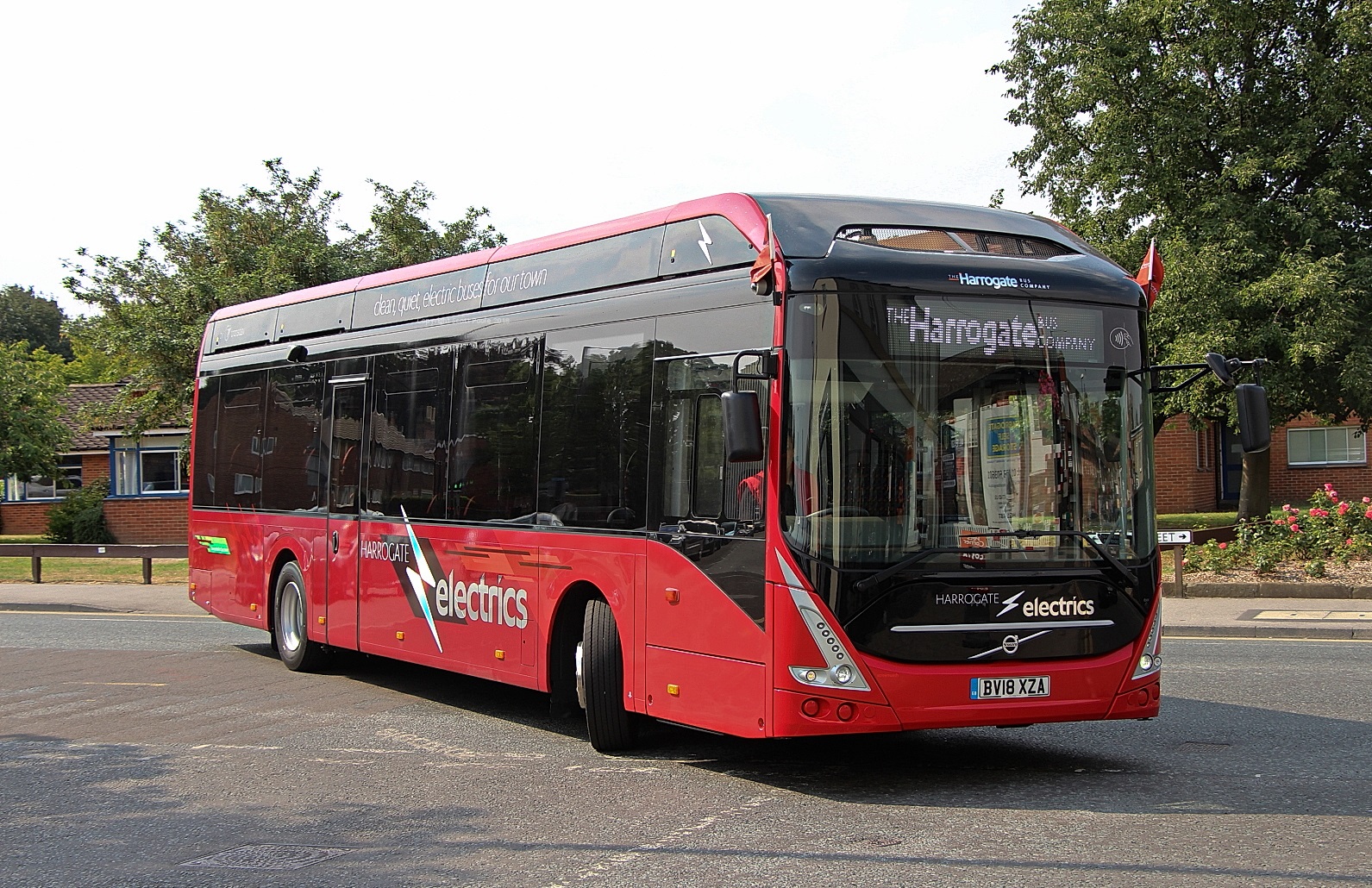 Harrogate Bus Company Response to Harrogate Congestion Consultation - ALBUM