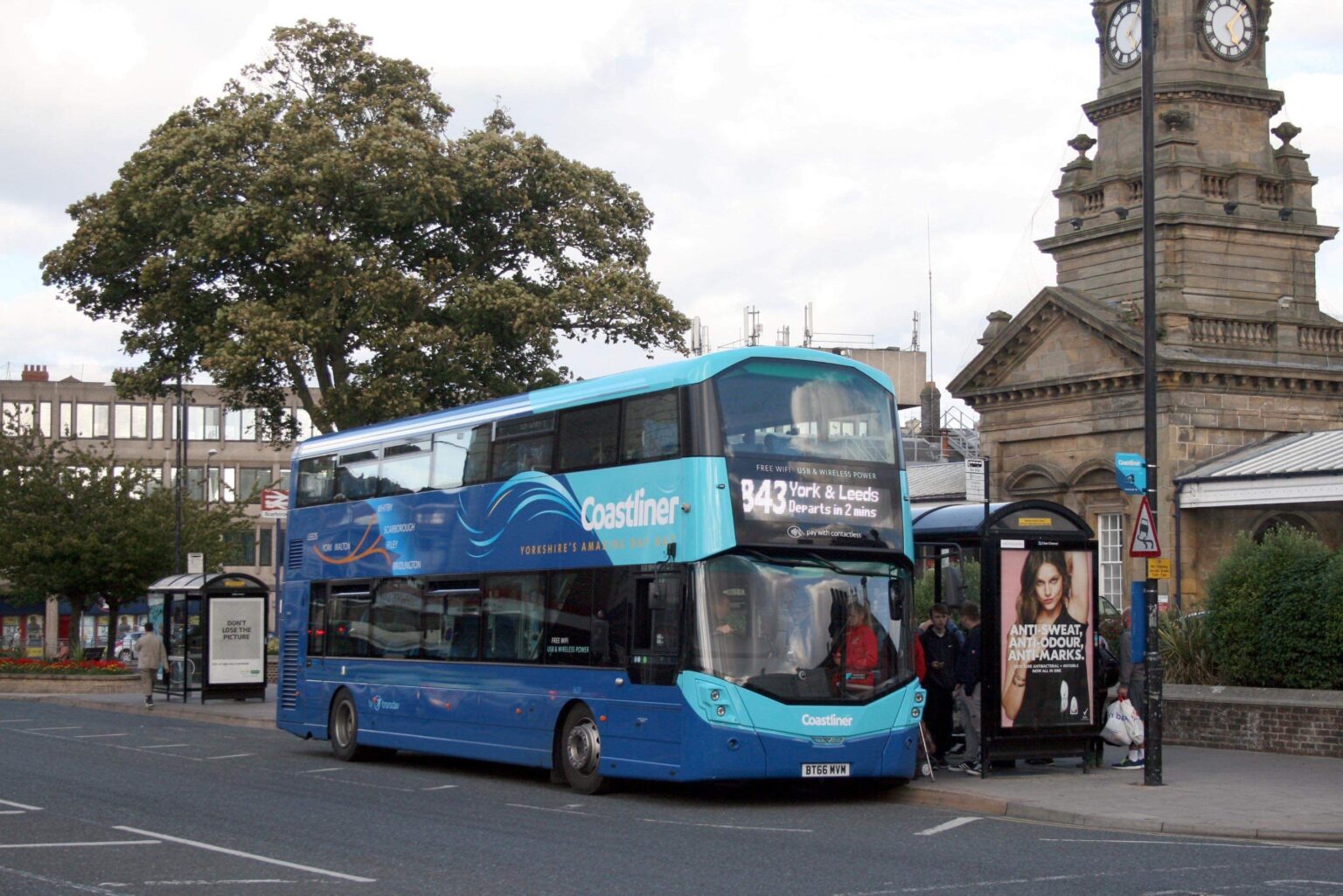 IT’S OUR BIGGEST TIMETABLE EVER! TRANSDEV REVEALS BIG PLANS FOR ...