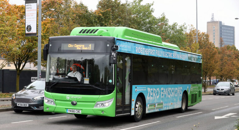 Newport Transport moving to the cloud with Omnibus to maximise ...