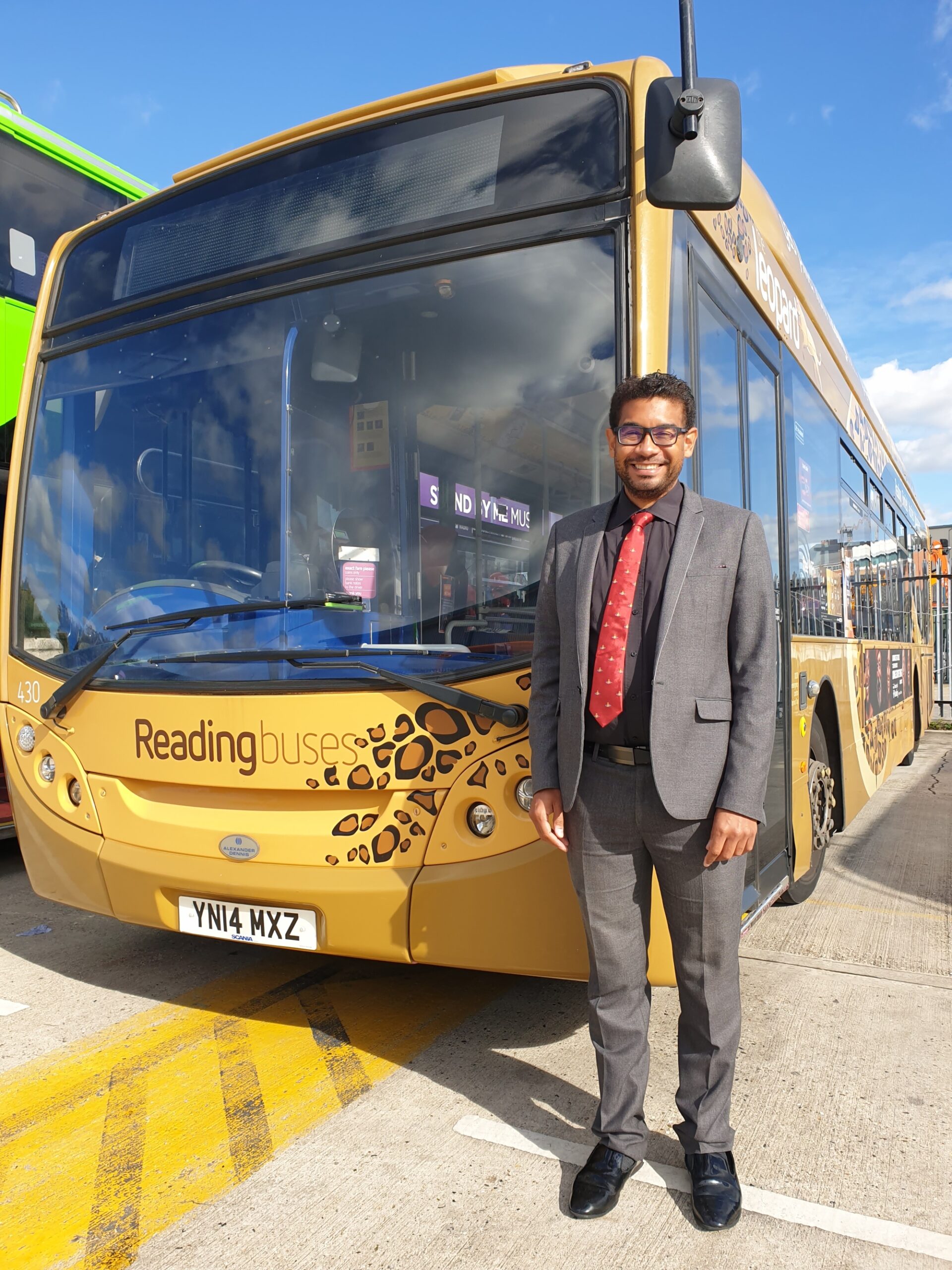 Reading Buses move to EPM cloud solution to support growth - ALBUM