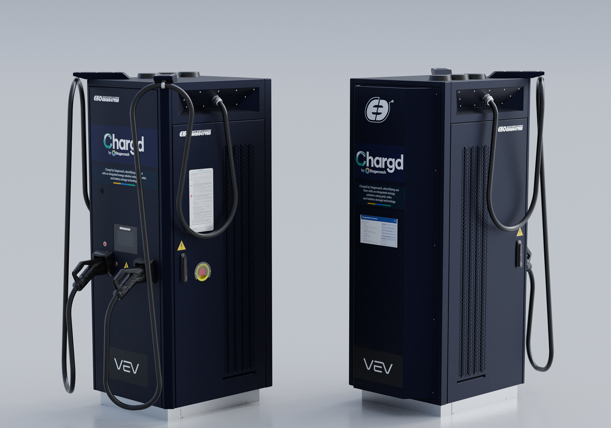 VEV supports Stagecoach’s Bus Electrification with high-power charging ...