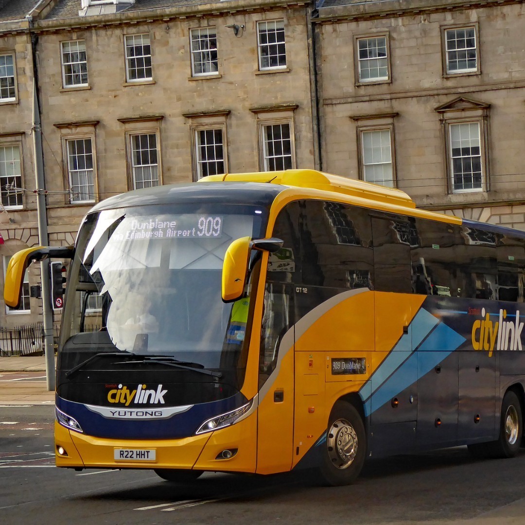 TransMach rolls out major ETM order from Scottish Citylink - ALBUM